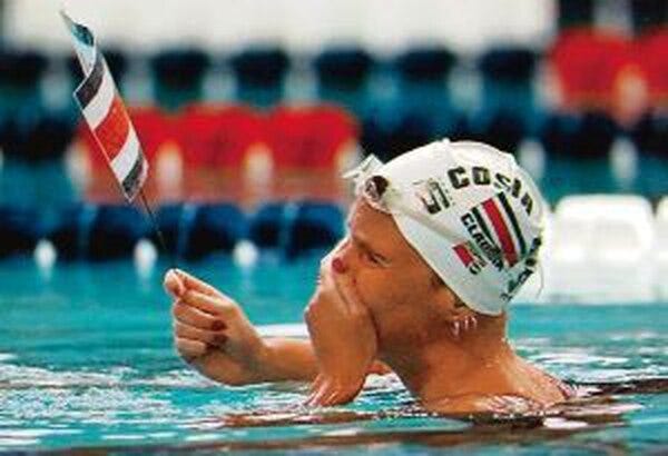 Costa Rica's biggest sports stars (not named Keylor Navas)