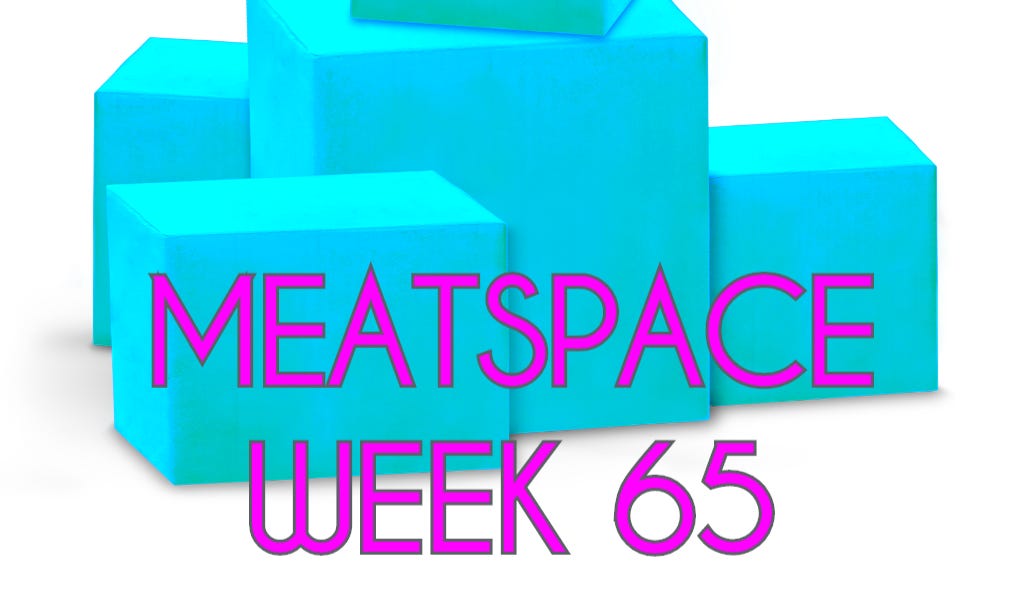 SPECIAL DELIVERY - Meatspace