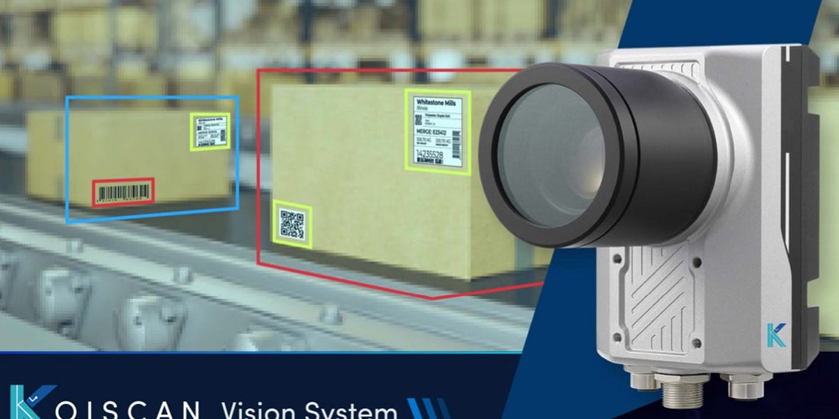 KoiScan becomes industry’s leading, NEXT GENERATION label scanning solution