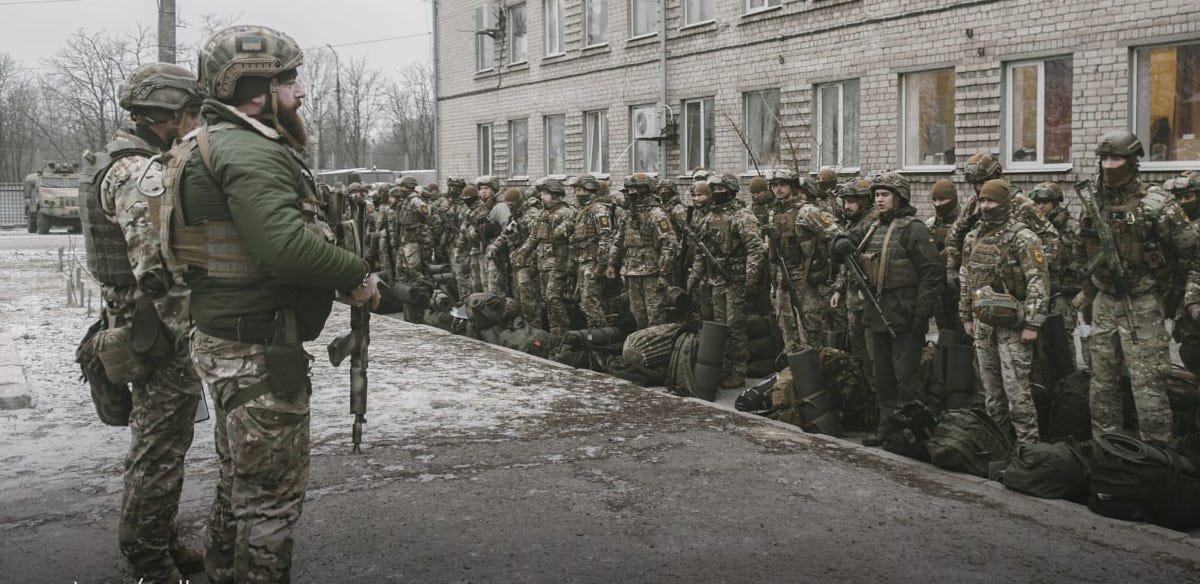 Ukraine’s Ultra-Nationalist Azov Regiment Pledges to Fight to the Last ...