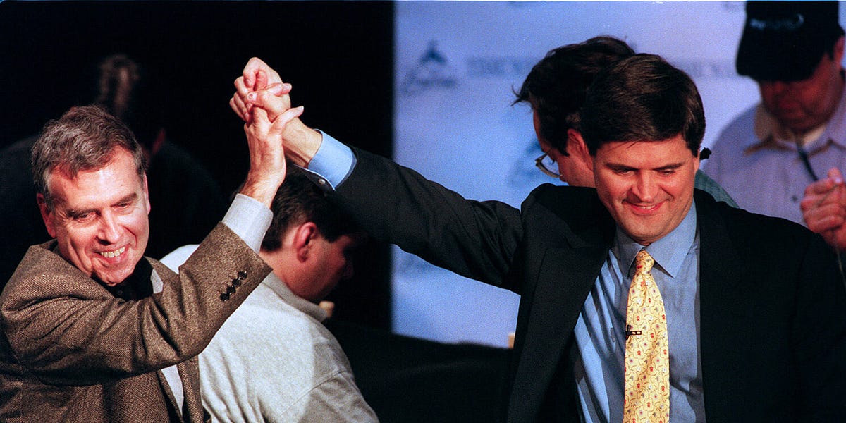 The 10 Biggest Corporate Mergers and Acquisitions in History