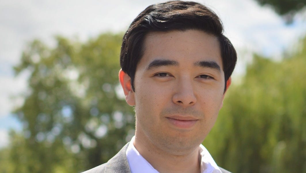 Rob Henderson: Red America to Oxbridge and Beyond