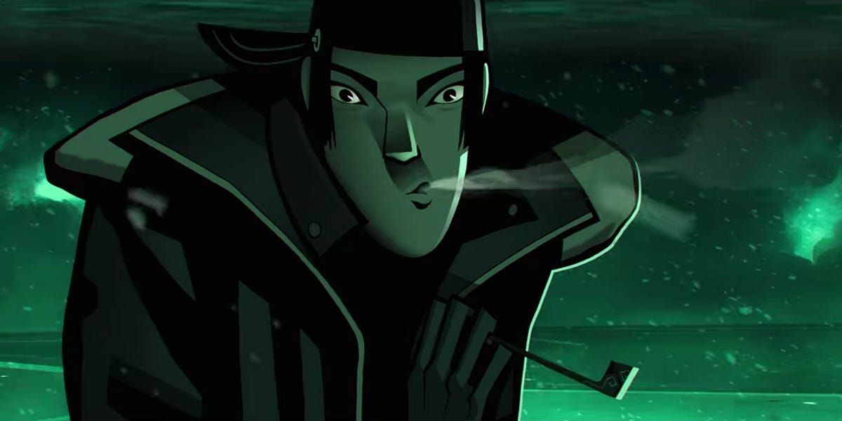 You Need to Watch 'Ice' - by Animation Obsessive Staff