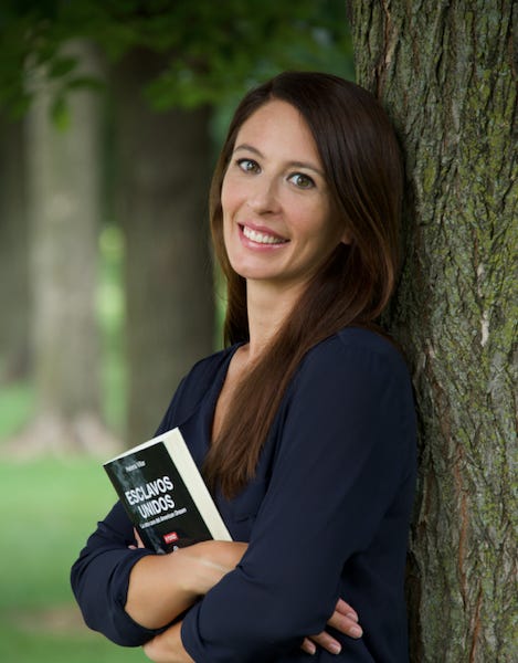 Os debo una disculpa - Helena Villar