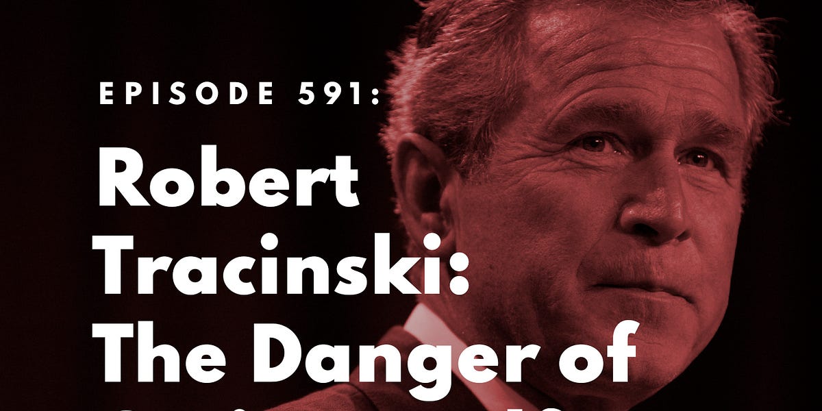 Robert Tracinski: The Danger of Crying Wolf