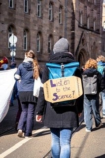 Sample Letter to Science Friday on NPR