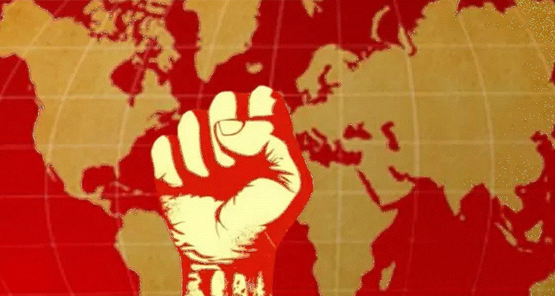 Ecco come il comunismo vuol dominare il mondo