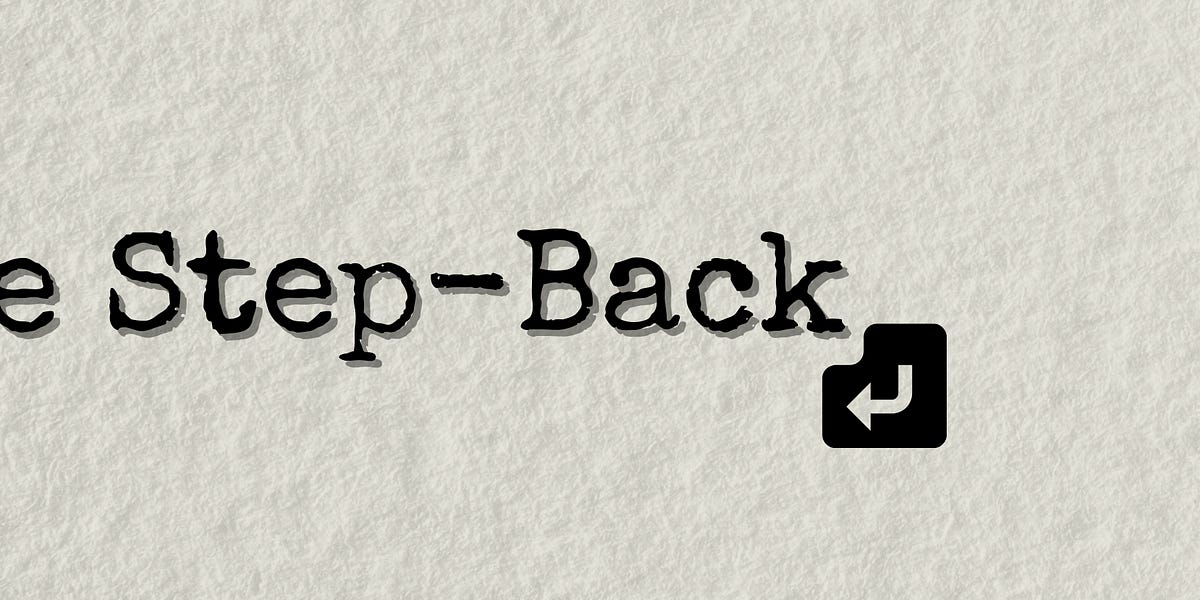 Blake or Manuel? - by Blake Sanz - The Step-Back