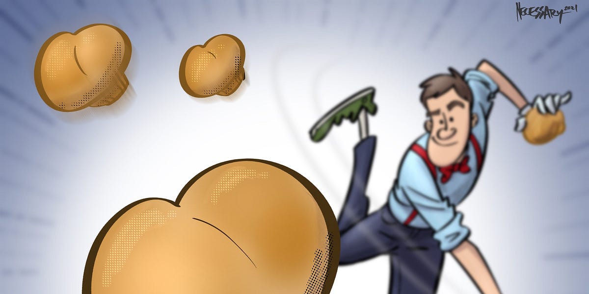 Essentials: Throwed Rolls, Lambert's Cafe, Sikeston, Missouri