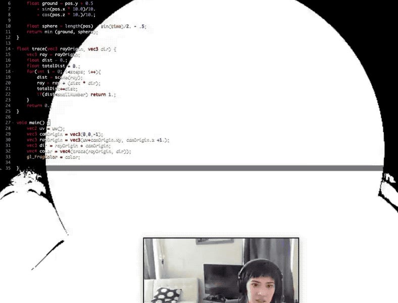 Announcing more #CodeArtTogether Workshops with Char Stiles!