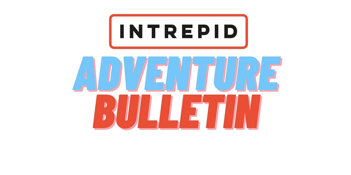 Adventure Bulletin July 2022
