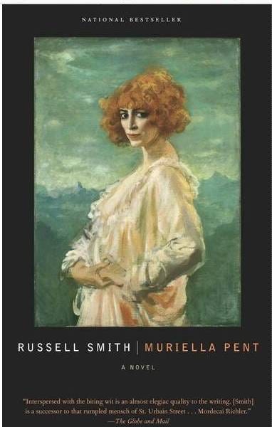 In Conversation: Russell Smith - by Lydia Perovic