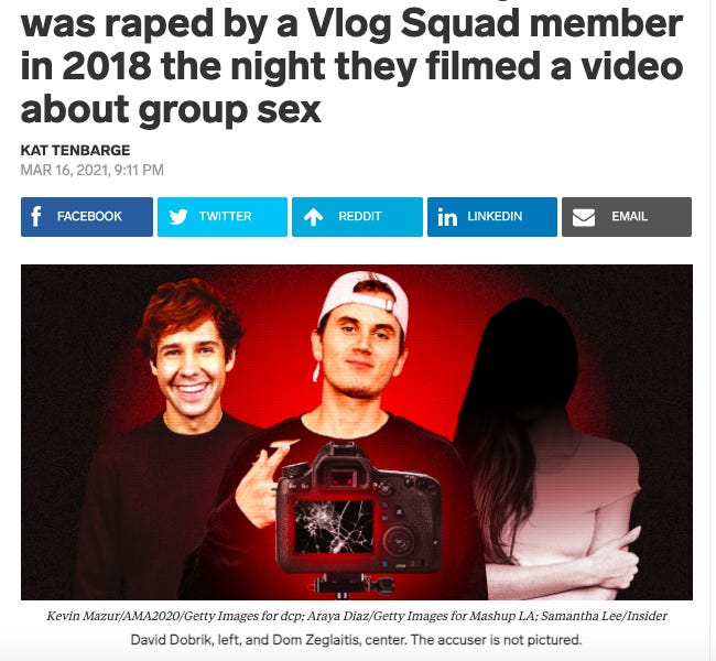 interview: kat tenbarge, influencer watchdog