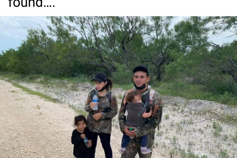 Odd Little Family Unit - by Matt Benacci