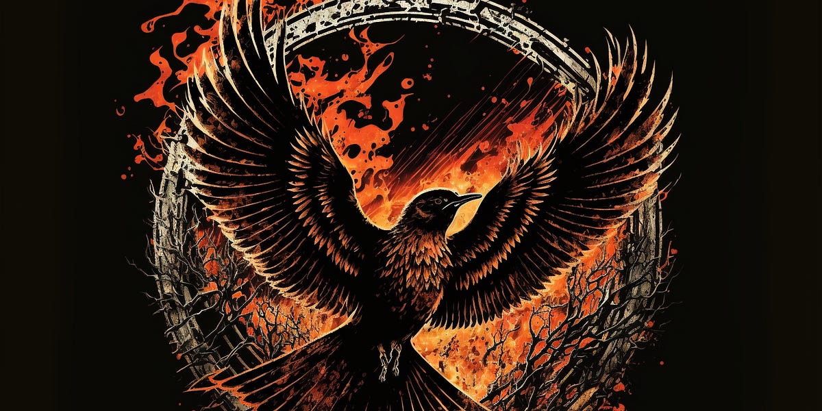 No one is indispensable - by Anna Burgess Yang