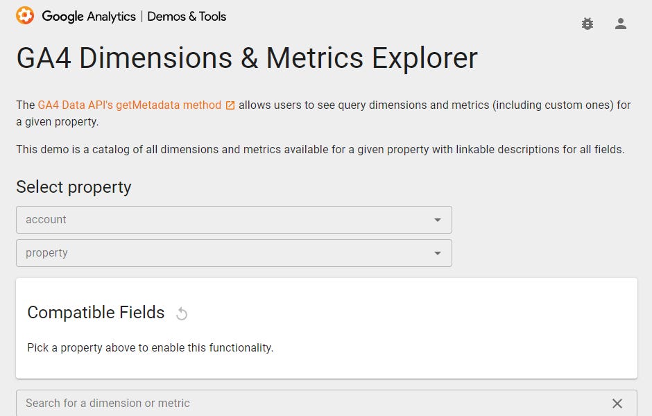 Batch Query with GA4 API - by Ryan Dominguez