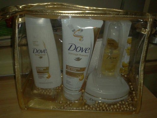 Dove Hampers #2 Arrived - by admin - Bombaylives