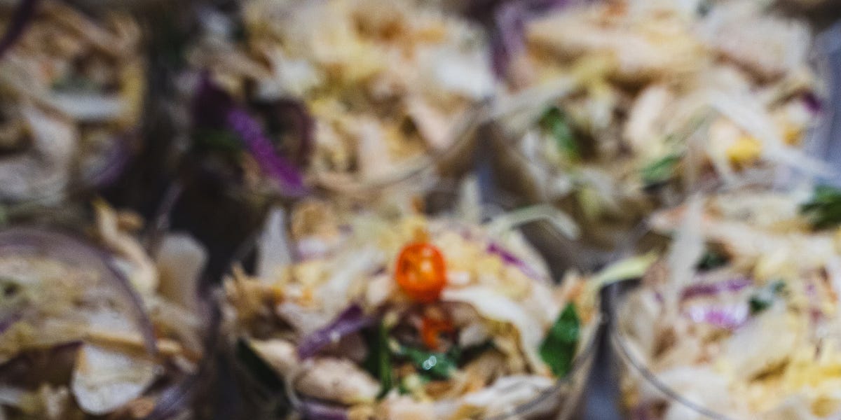 Cháo gà recipe - by tway - The Gastro World Digest