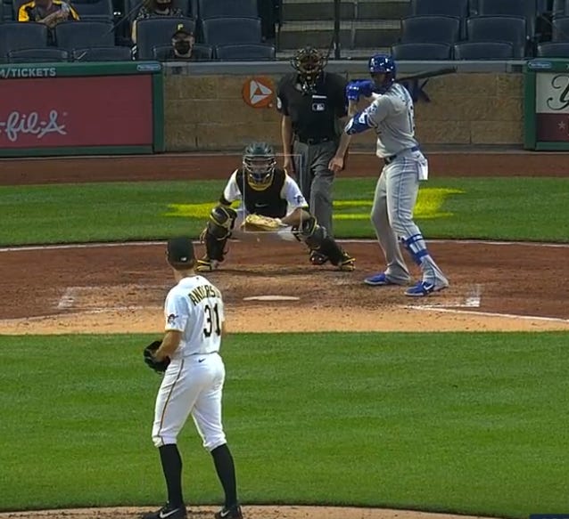 Hard Hits and Hard Luck - by David Lesky - Inside the Crown