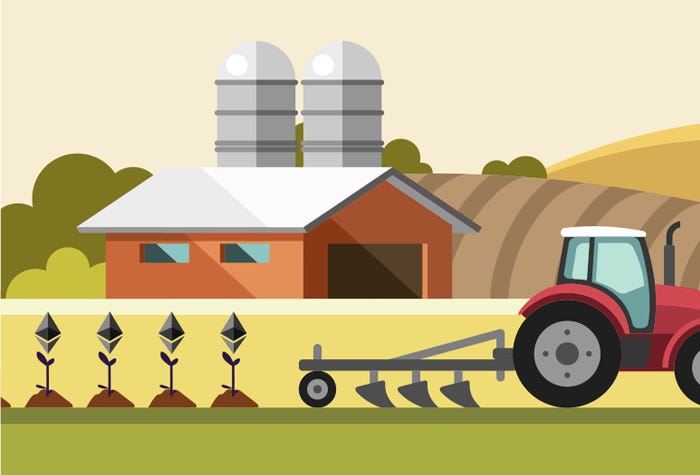 DeFi Pulse Farmer Protocol Express