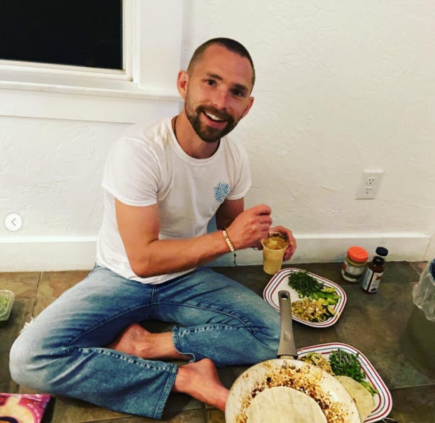 #49 - Joe Faulkner - The Good & the Bad of the Psychedelic Renaissance