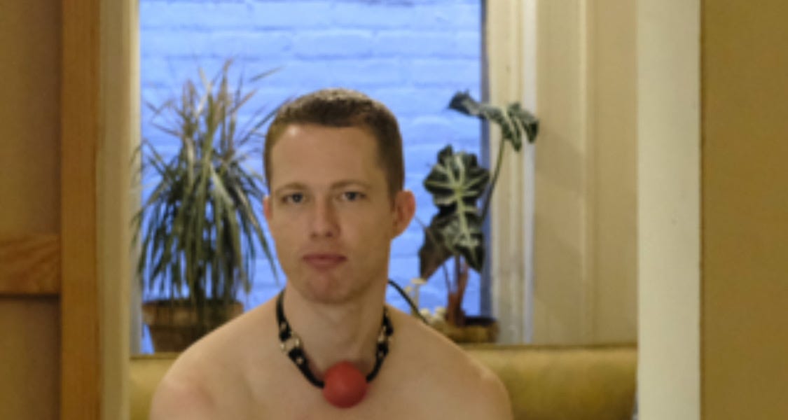 Bondage - by Jonah Slakes - Gulp