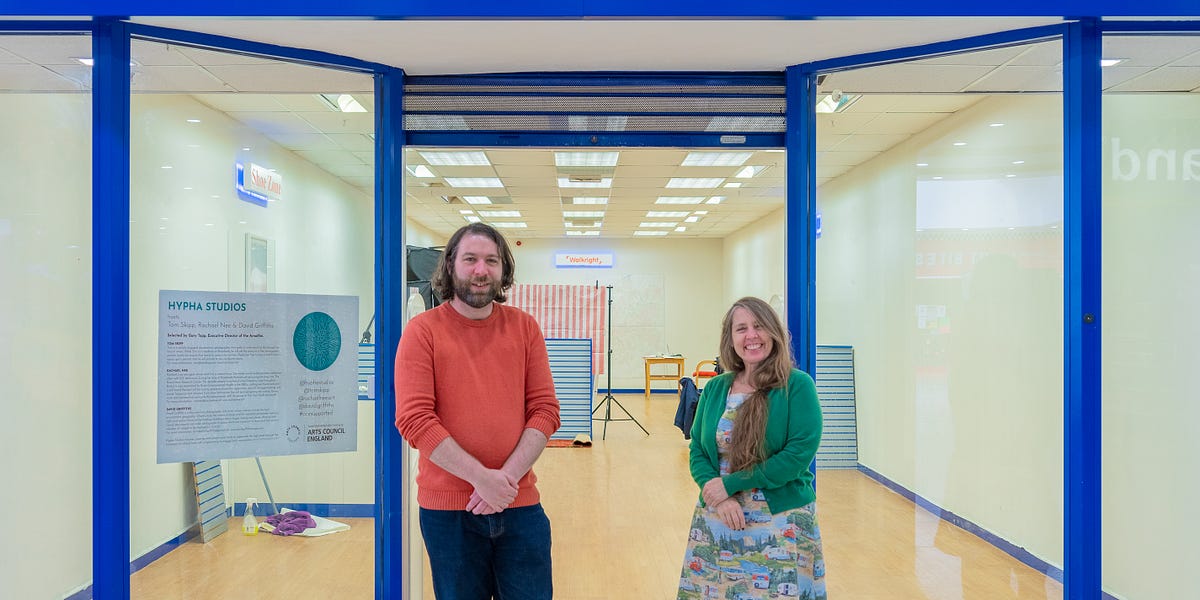 Can art save the high street? - maxwell museums