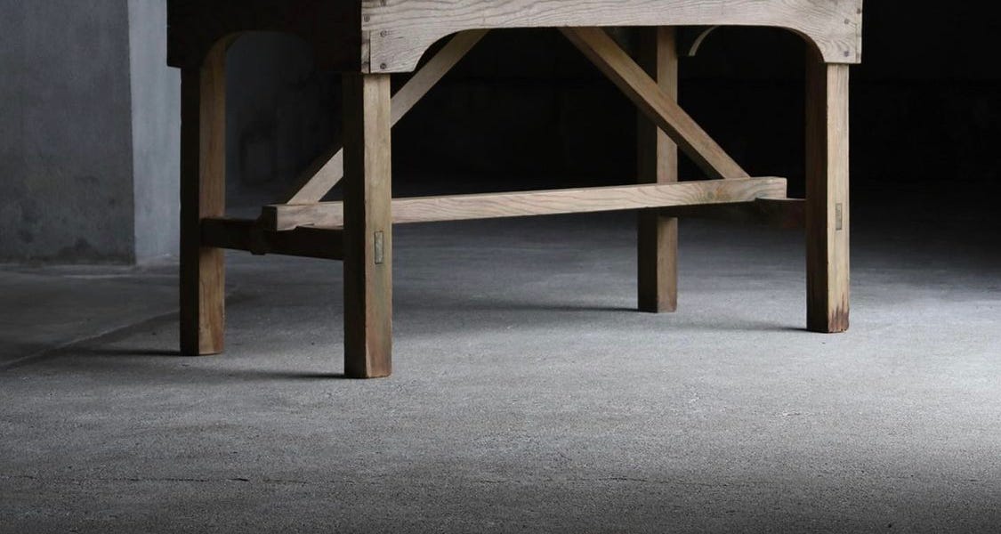 THE WORLD BEGINS AT THE KITCHEN TABLE. - Ómós Digest