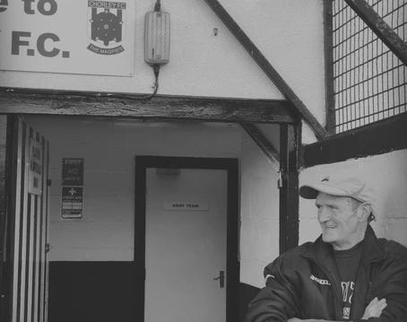 Behind the scenes at Chorley FC - by Daniel Ryan