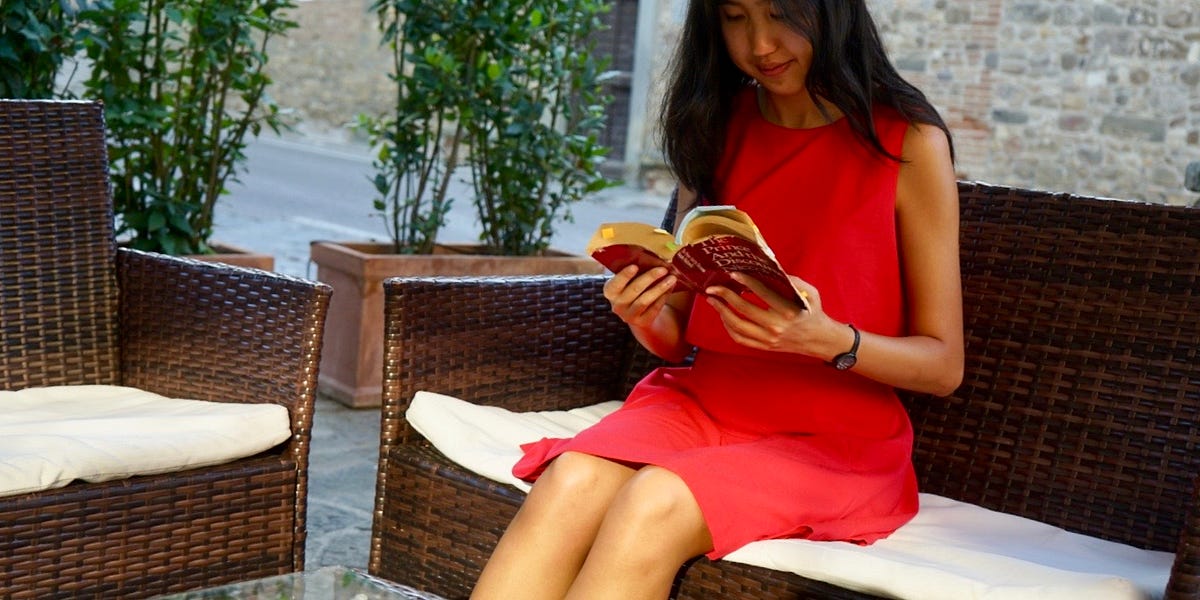 The Young & Ambitious Asian Female Lawyer in "Supreme Ambitions" and ...