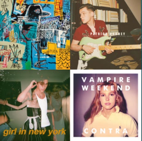 #10 - new york - by Alia ElKattan - 10 songs