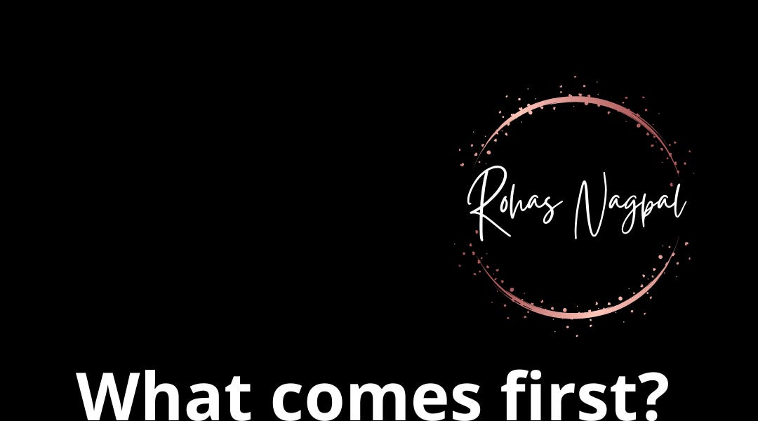 What comes first, a Web3 job or Web3 experience?