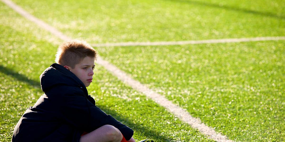 The 5-Minute Football Coach #147 - by Fabrice Retkowsky