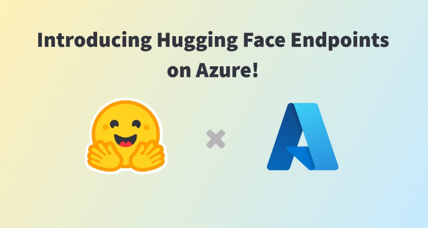 Microsoft is Trying to Dig into Hugging Face's Newfound Popularity
