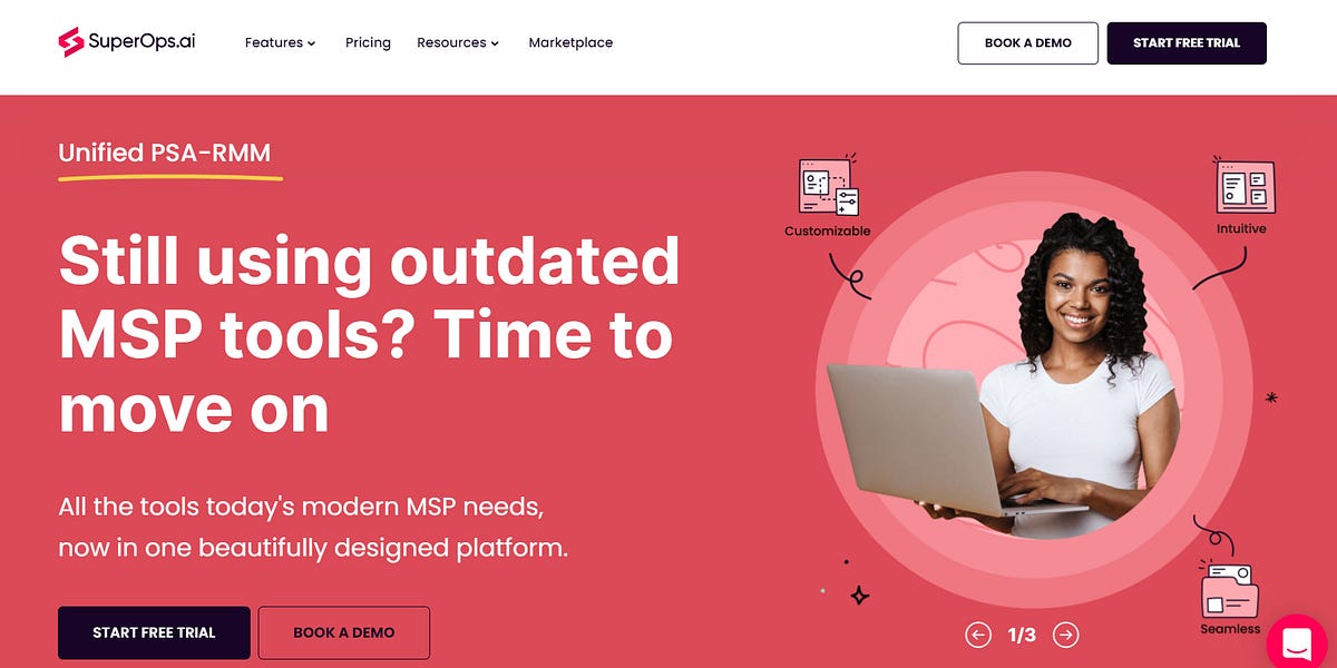 Future Unicorn🦄 #197: SuperOps - by Kenn So - Generational