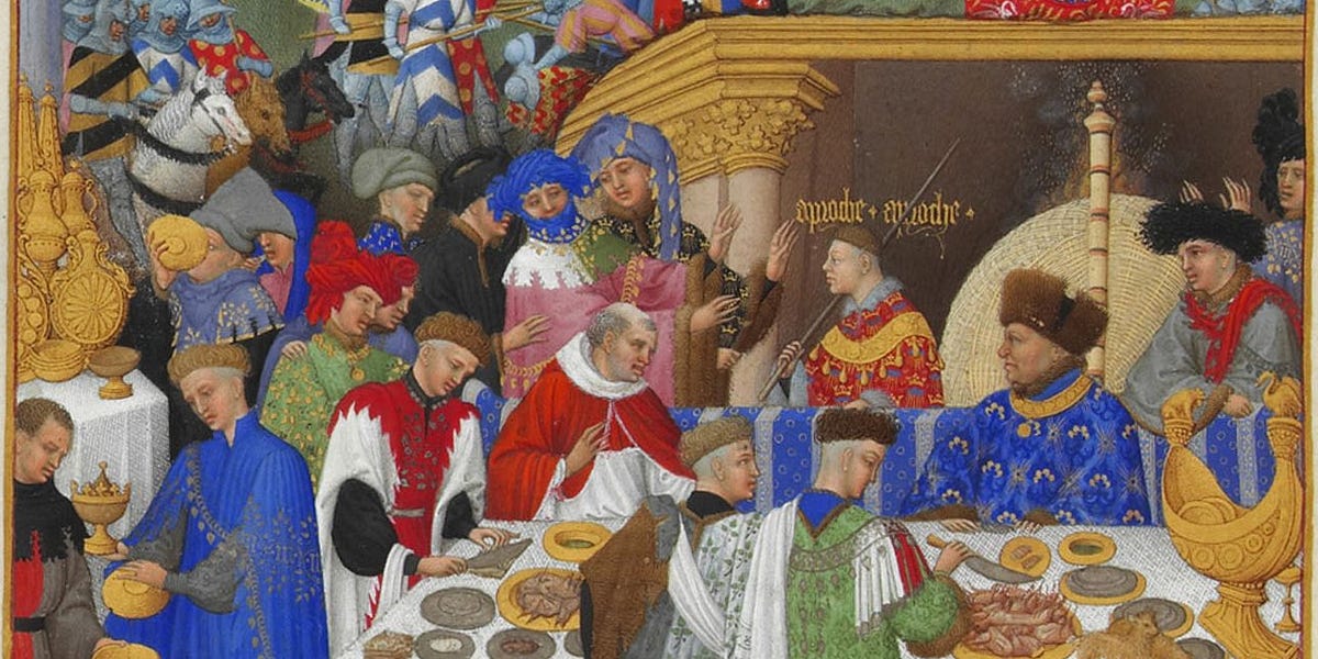 How the Middle Ages Became (Unfairly) Seen as the "Dark Ages"