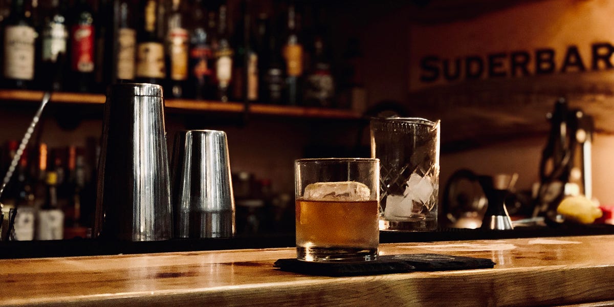 Welcome to Cocktails With Suderman, Year Three