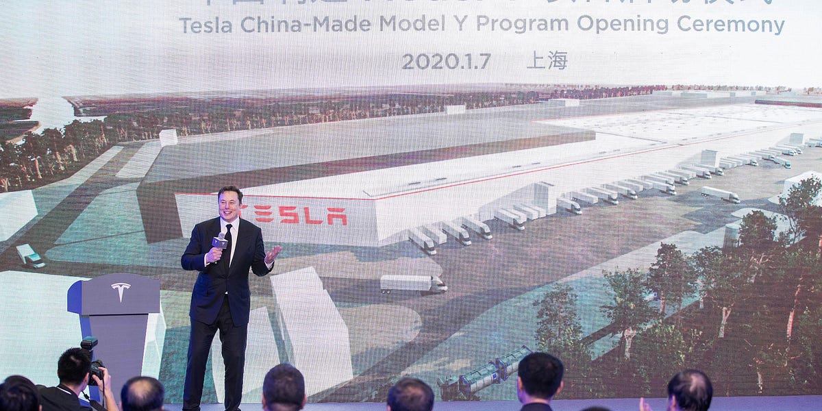 Elon Musk’s business ties deserve more scrutiny