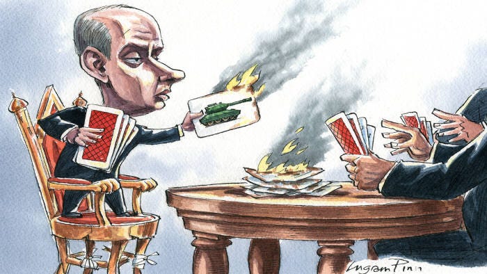 Putin in a Pickle - OLD GOATS with Jonathan Alter