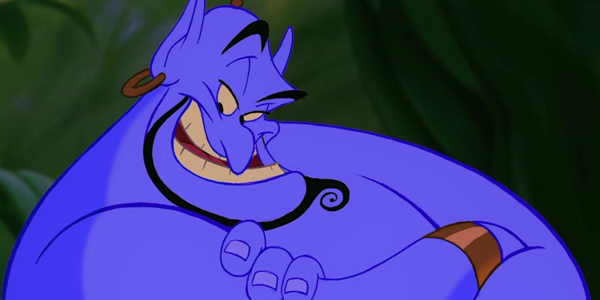 Así es como vende un auténtico genio