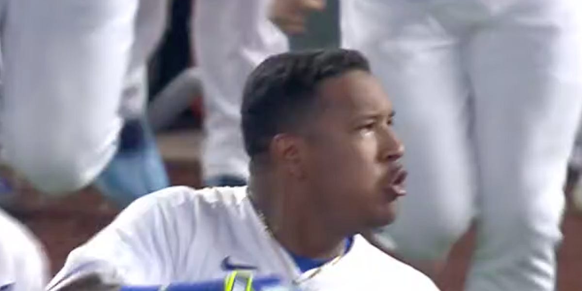 What A Comeback! - by David Lesky - Inside the Crown