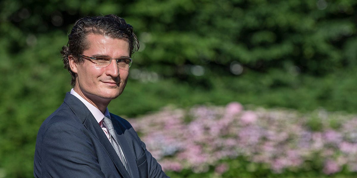 In Conversation With Maxime Cerutti - What's up EU