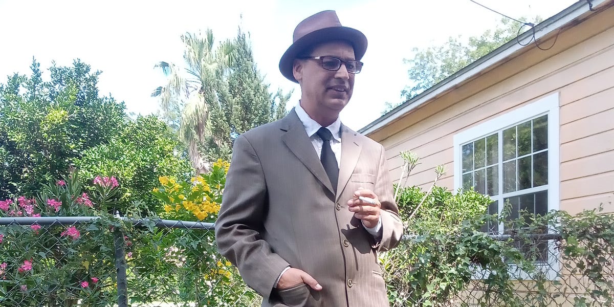 IT’S ABOUT COMMITMENT. - Jimmy Talksalot