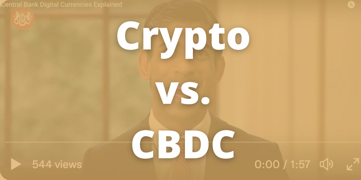 🟠 Don't trust. Verify. - by Anja | Conscious Crypto