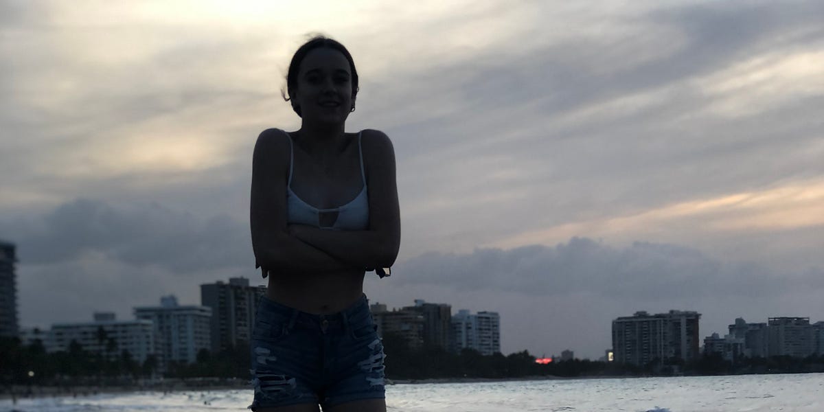 Ebbs and Flows - by Jennifer Ellen Parker