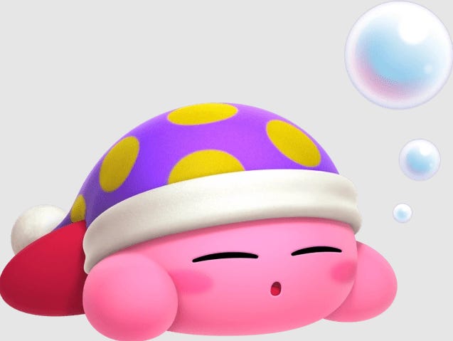 30 years of Kirby: Assorted Kirby rankings