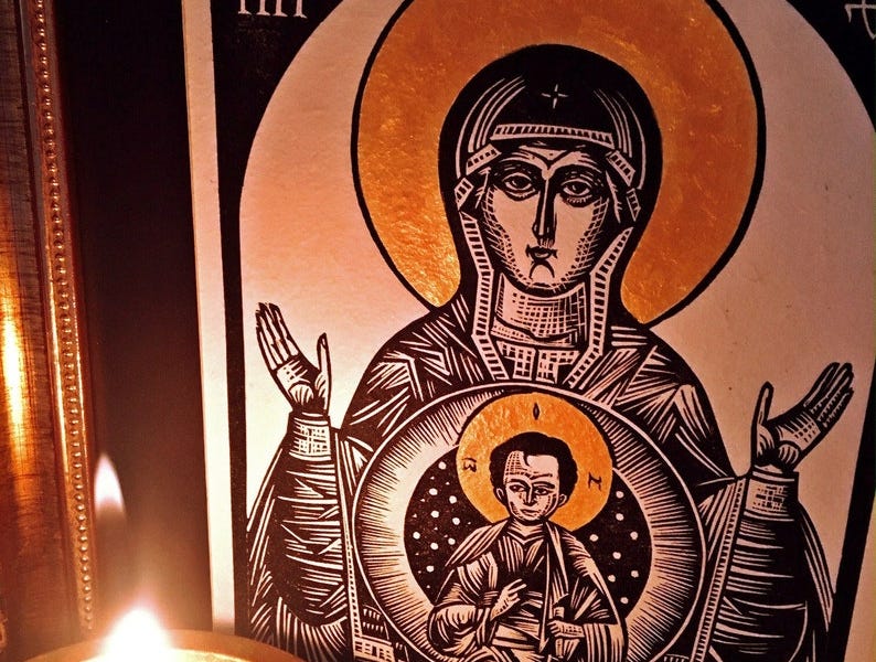 A Brief Sketch of my Emanationist PanSEMIOentheism