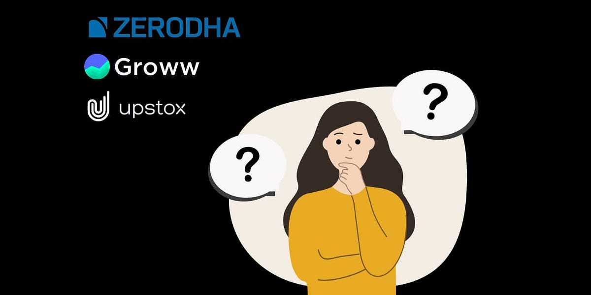 🤔 Zerodha, Upstox, Groww in Trouble? - ReadOn