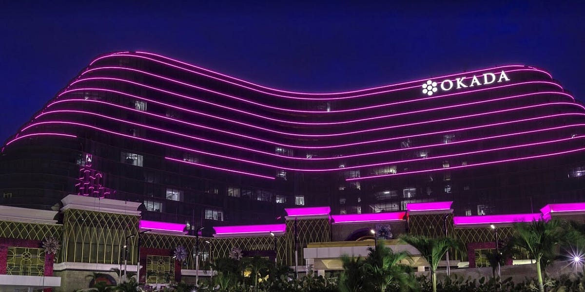 The $2.6 billion Okada family feud - by Eric Jurado