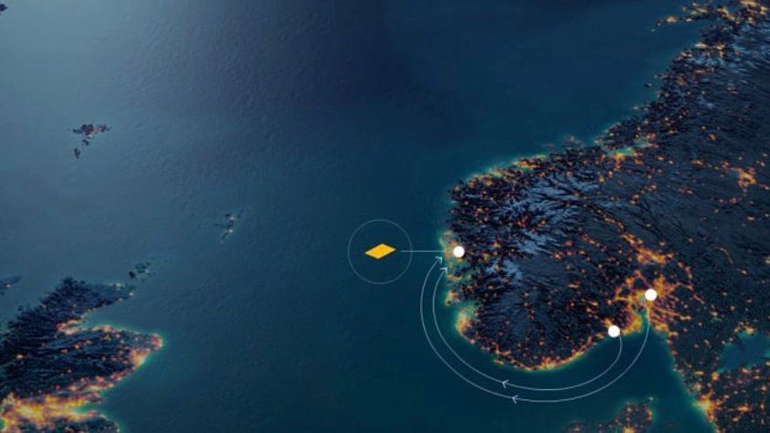 EU notebook: Norway's Longship hailed as carbon capture milestone